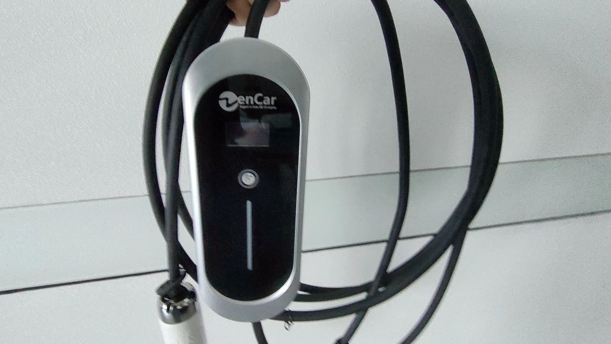 32a Smart Ev Charger 7kw Evse With Red Cee Tuv Cerificated Meet Iec ...
