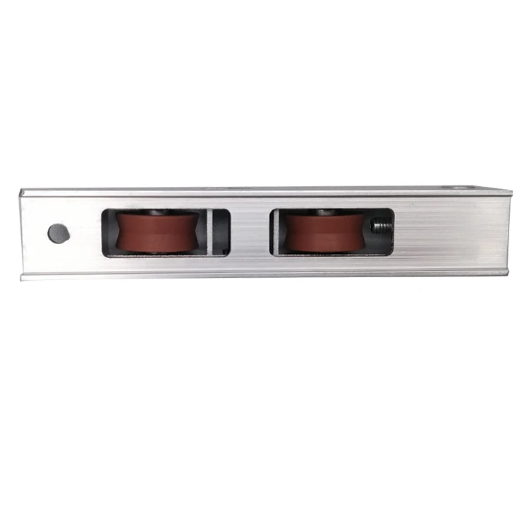 Aluminium Window Hardware - Durable Sliding Door Track Wheels