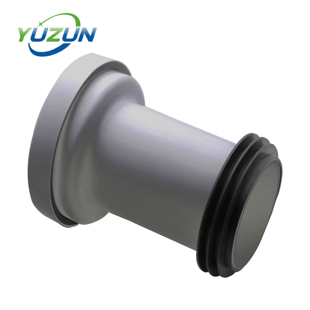 Bathroom Pan Connector Offset Wc Toilet Connection Adaptor - Buy Wall ...