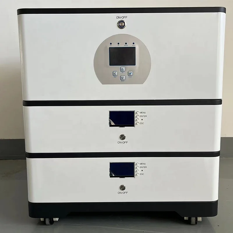 10KW All in One Inverter and Lithium Battery ESS Stackable