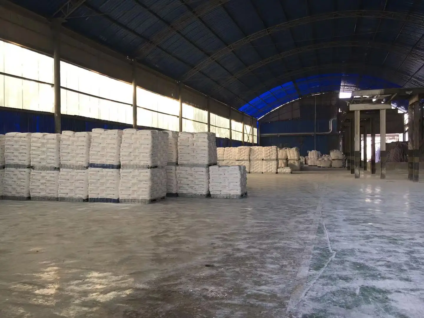 Large Particle Size And High Extinction Matting Agent Matting Powder ...