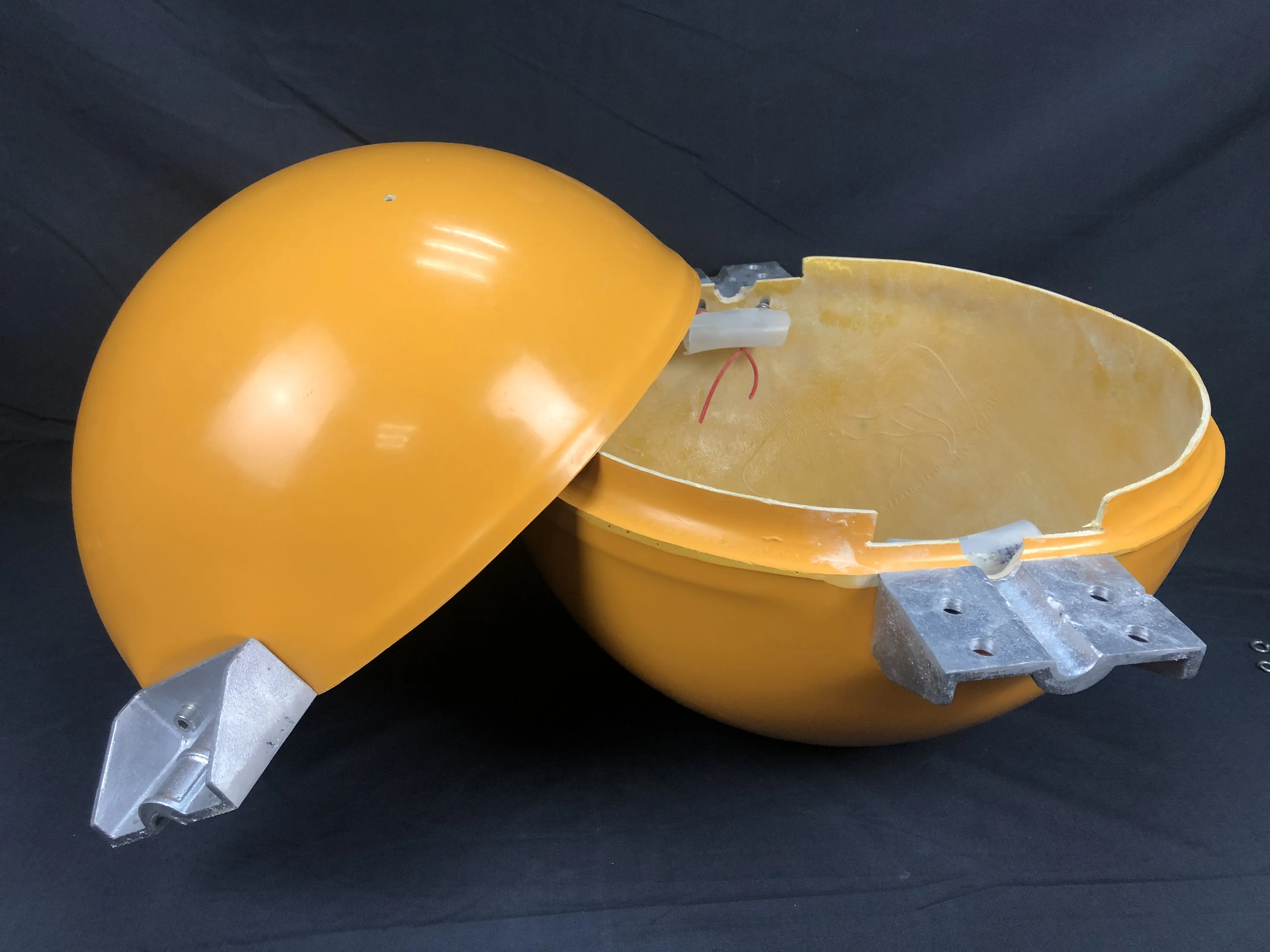 Aircraft Obstruction Frp Ball Aviation Fiberglass Warning Sphere - Buy ...