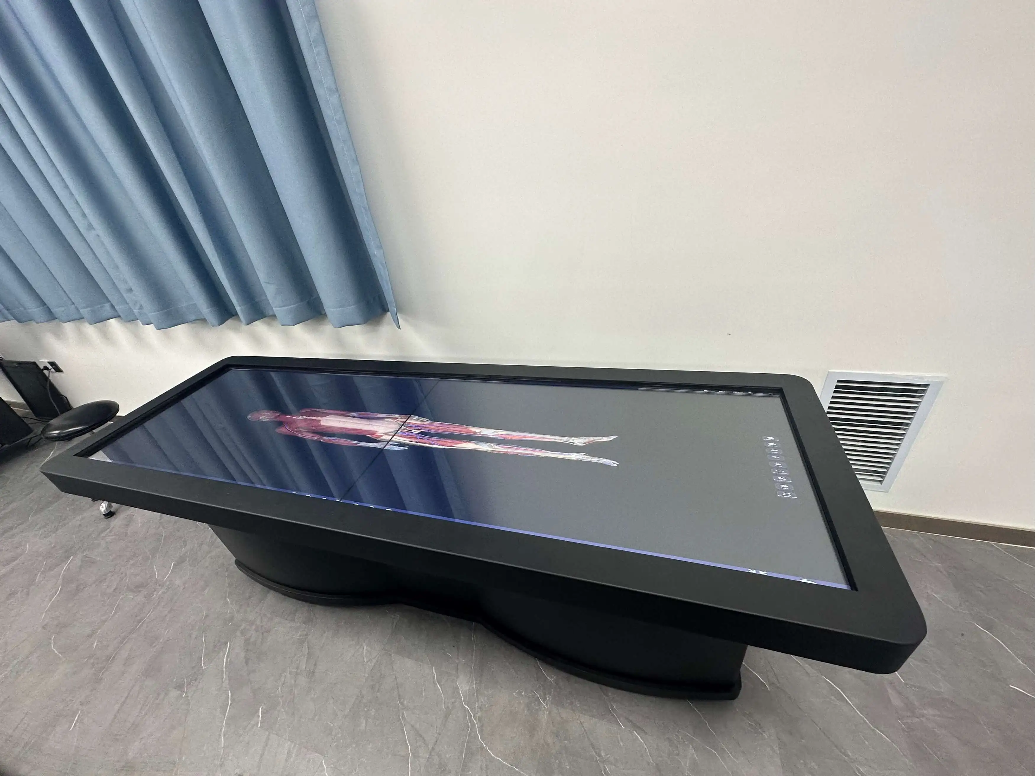 Digihuman Virtual Digital Dissection Table Anatomy Teaching