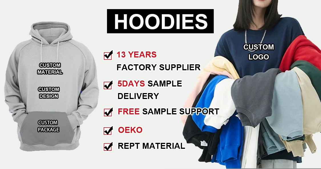 Shop Our Multi-Color Luxury Pullover Hoodies for Casual Wear