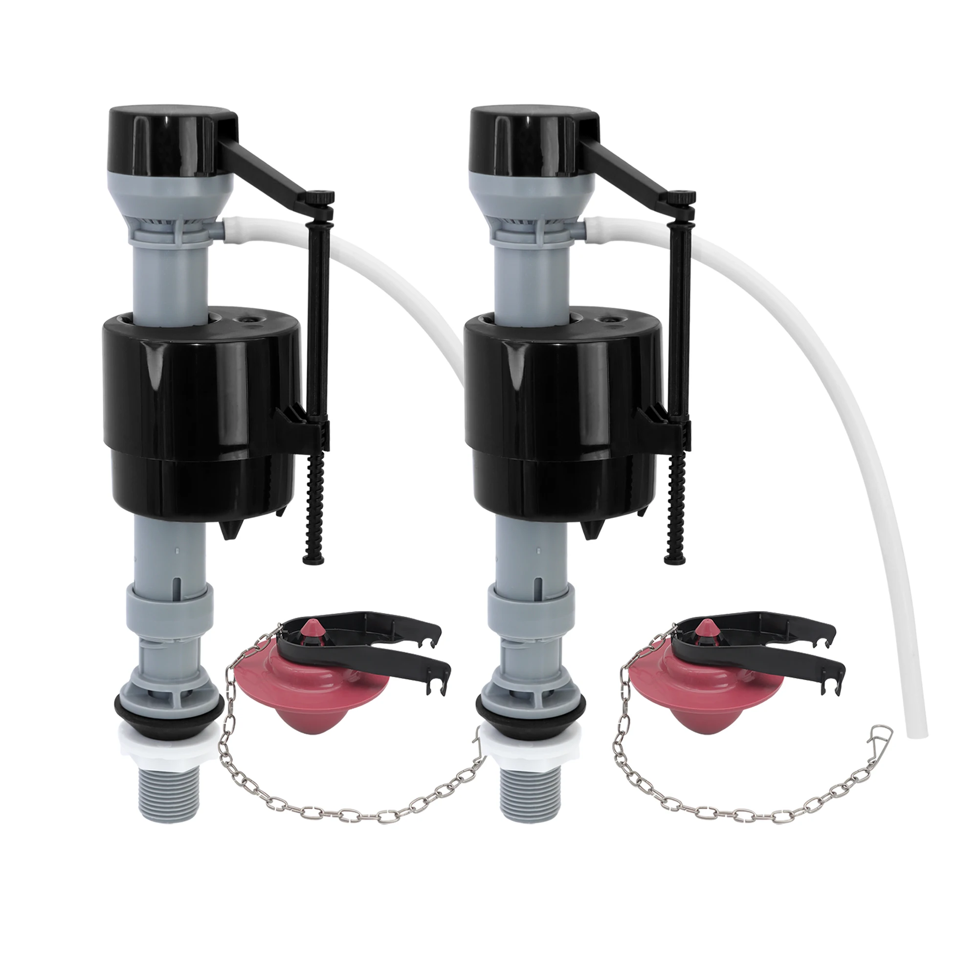 Universal Toilet Fill Valve and Flush Flapper Repair Kit| Alibaba.com