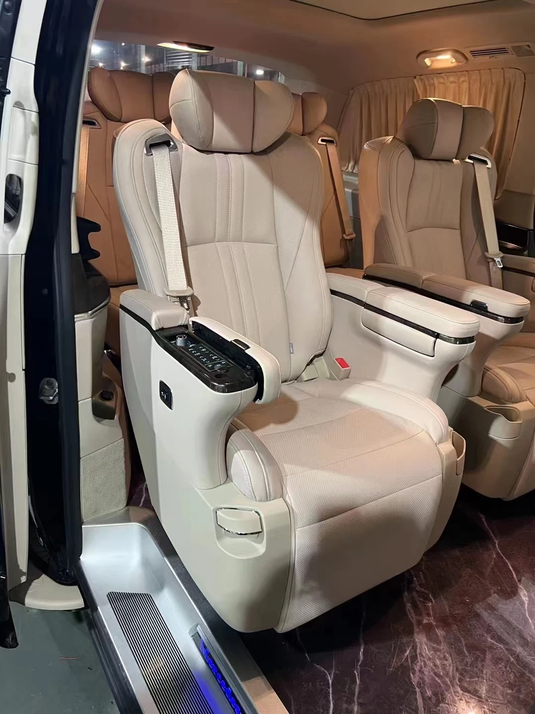 Manufacturer Electric Luxury Vip Car Seat Comfortable Soft Modified ...