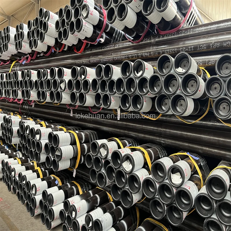 API 5L PSL-1 Pipeline Pipe - 8 Inch Seamless Carbon Steel