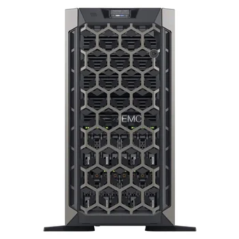 Emc Poweredge T640 Tower Server 2 Intel Silver 8-core Cpus,128gb Ddr4 ...