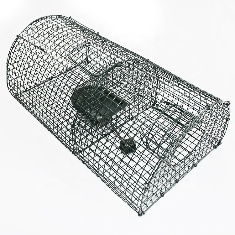 High Quality Oem Humane Metal Mouse Trap Small Eco-friendly Animal ...
