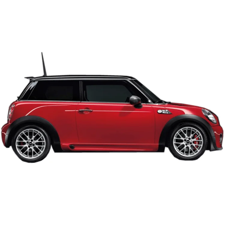 JCW F56 Mini Body Kit Upgrade for 2021-2022 Mini F56, F55, F57 ...