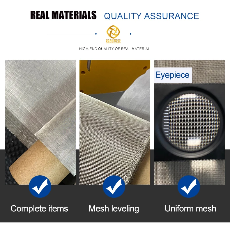 Nickel Alloy 150 Mesh Inconel 600 Woven Wire Mesh - Buy Monel 400 Alloy ...