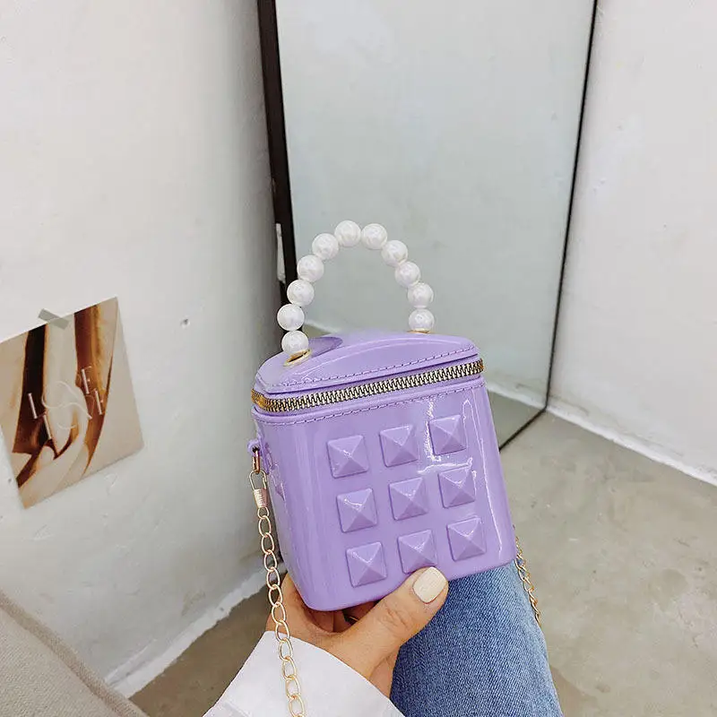 Mu Hot Sale Sacs Women Hand Bags Designer Small Jelly Handbag Famous ...