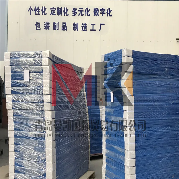 Wholesale 4mm White Proplex Corrugated Cartonplast Plastic Cardboard ...