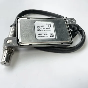 2011648 Nitrogen Oxide Nox Sensor 5wk9 6619 5wk9 6619d For Daf 1793378/ ...
