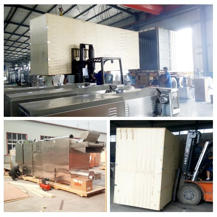 Snack Cereal Small Manufacturing Energy Granola bar Making Machine ...