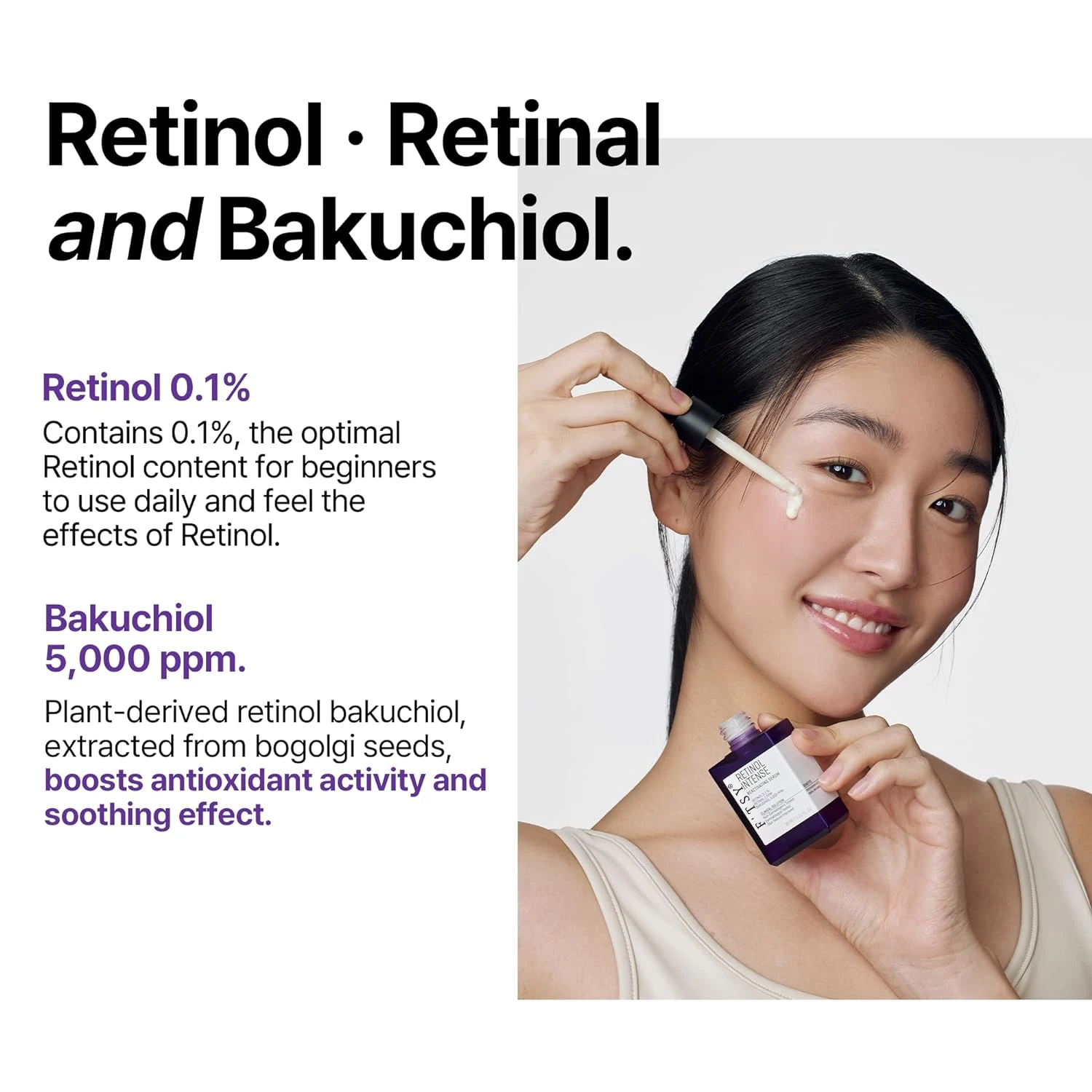 Korean Intense Reactivating Serum - Moisturizing & Anti-aging