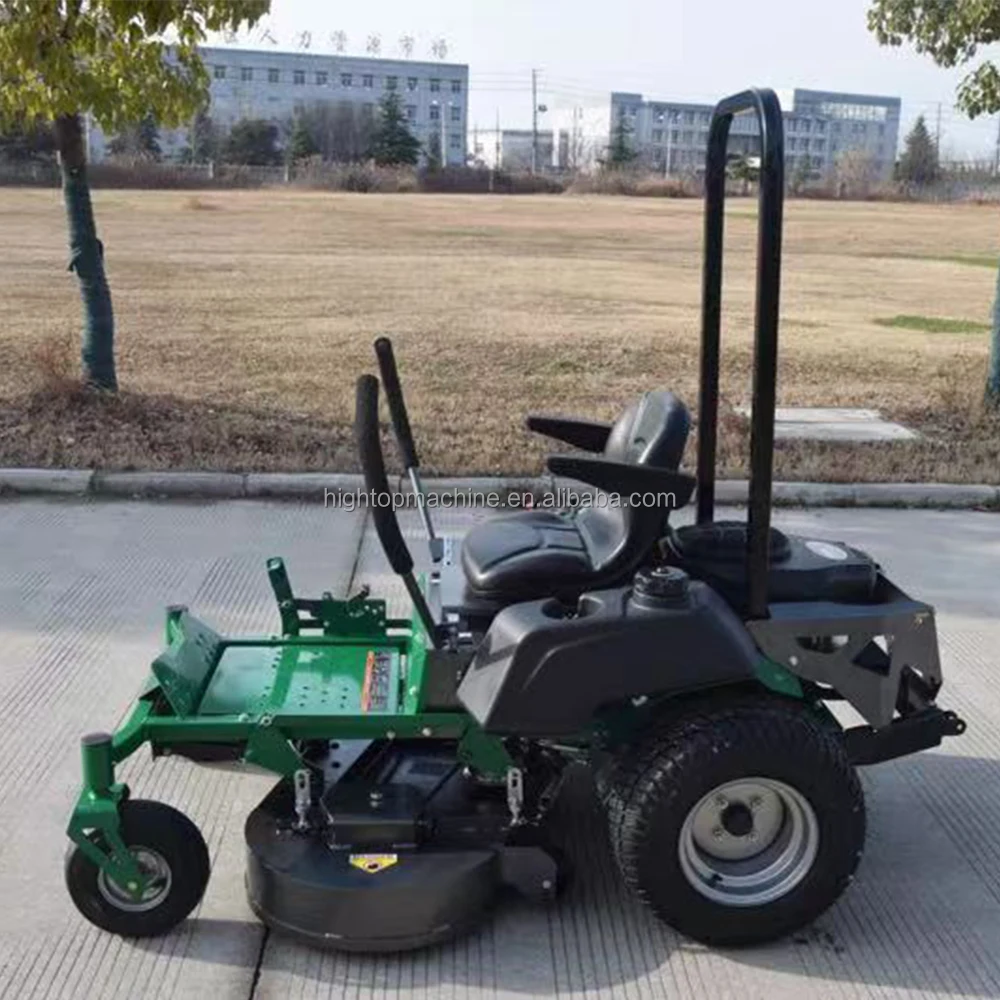 25HP Gasoline Engine Lawn Mower - Efficient Zero Turn Riding