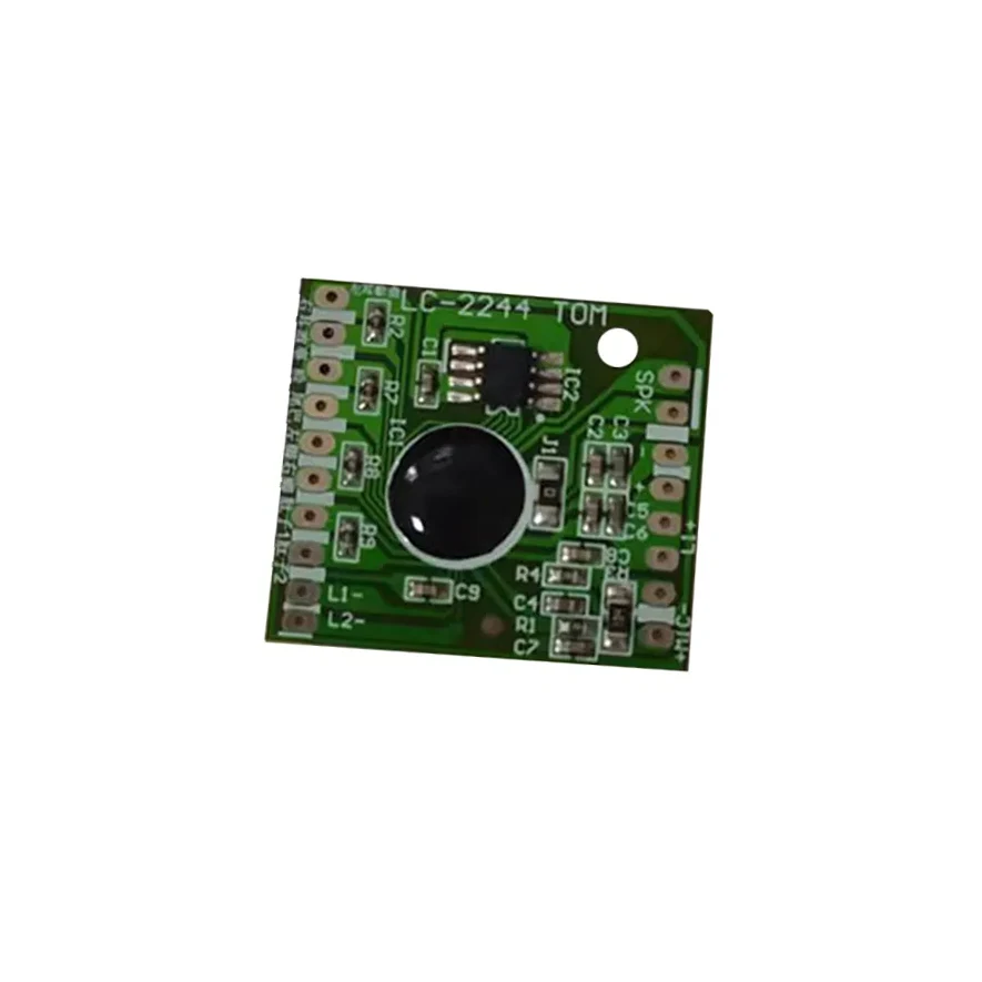 Interactive Talking Tom Cat Toy PCB - Intelligent Circuit Board for ...