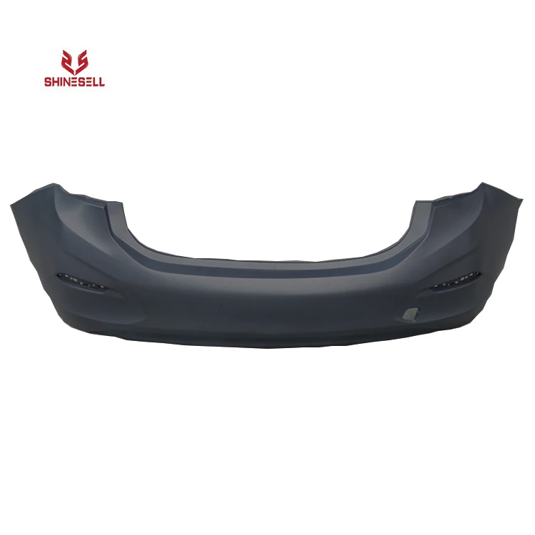 2017 Chevy Cruze Rear Bumper - Durable & Perfect Fit