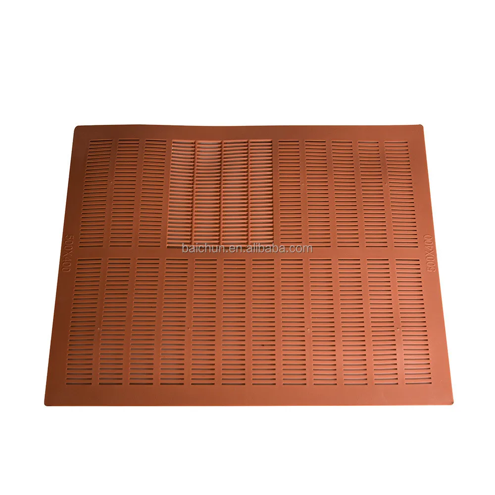 High Quality Rubber Plastic Beehive Propolis Trap Collector For ...