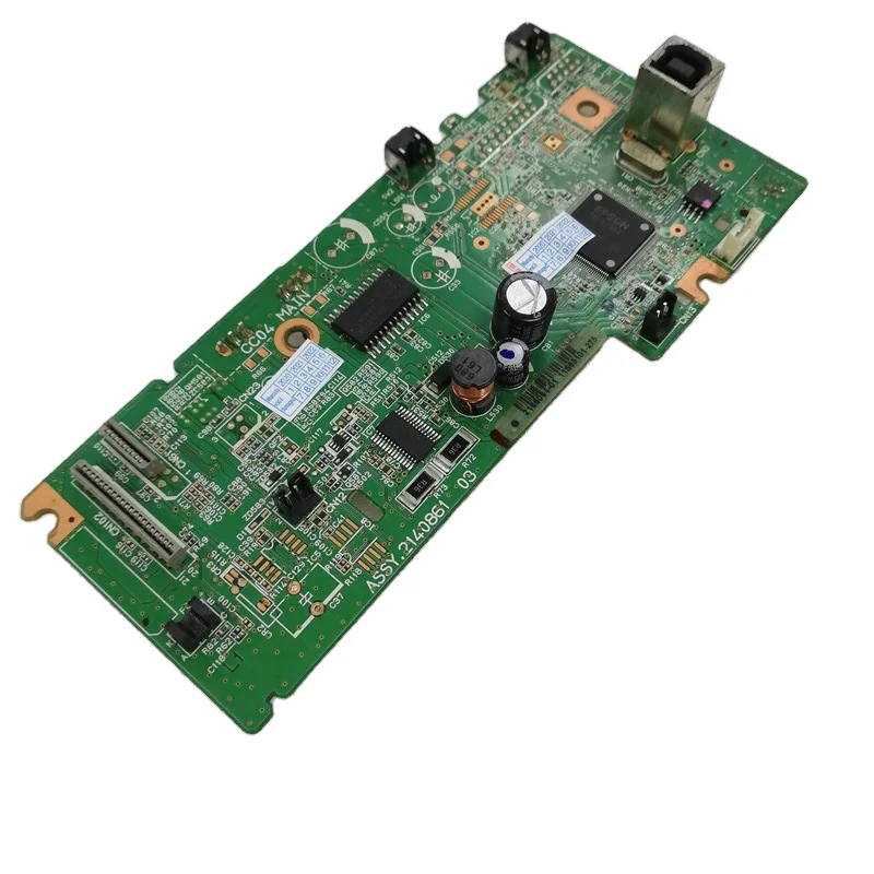 Original 90% New Mainboard for Epson L130/L132 Printer Formatter Board ...