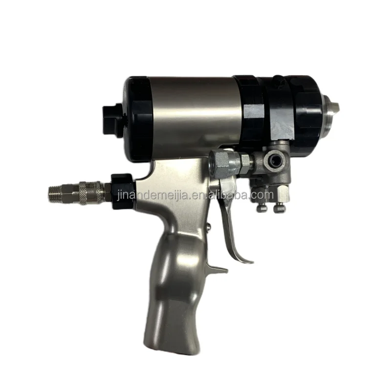DMJ Polyurethane Foam AP Fusion Spray Gun - Easy to Operate