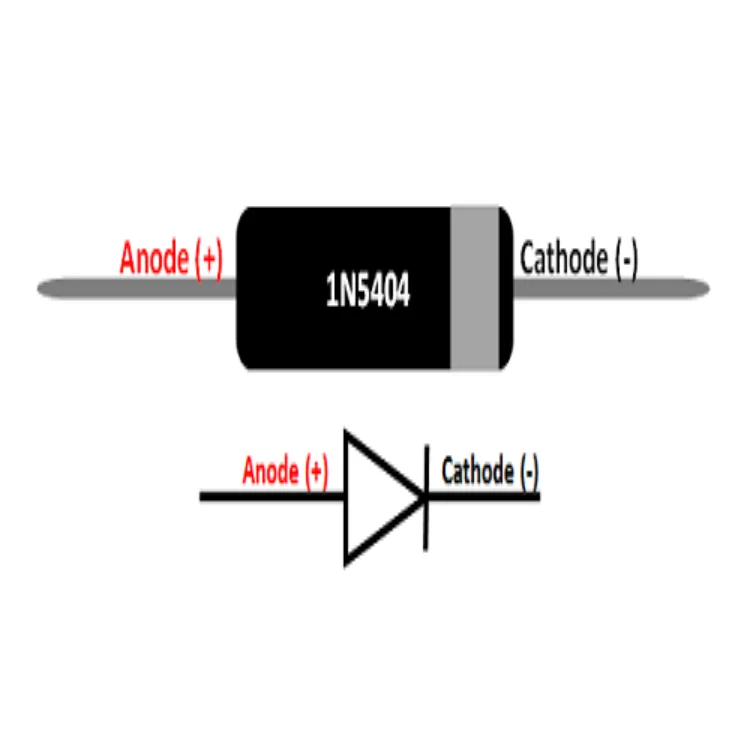 1n5404 - General Purpose Rectifier Diode - Buy 1n5404 Product on ...