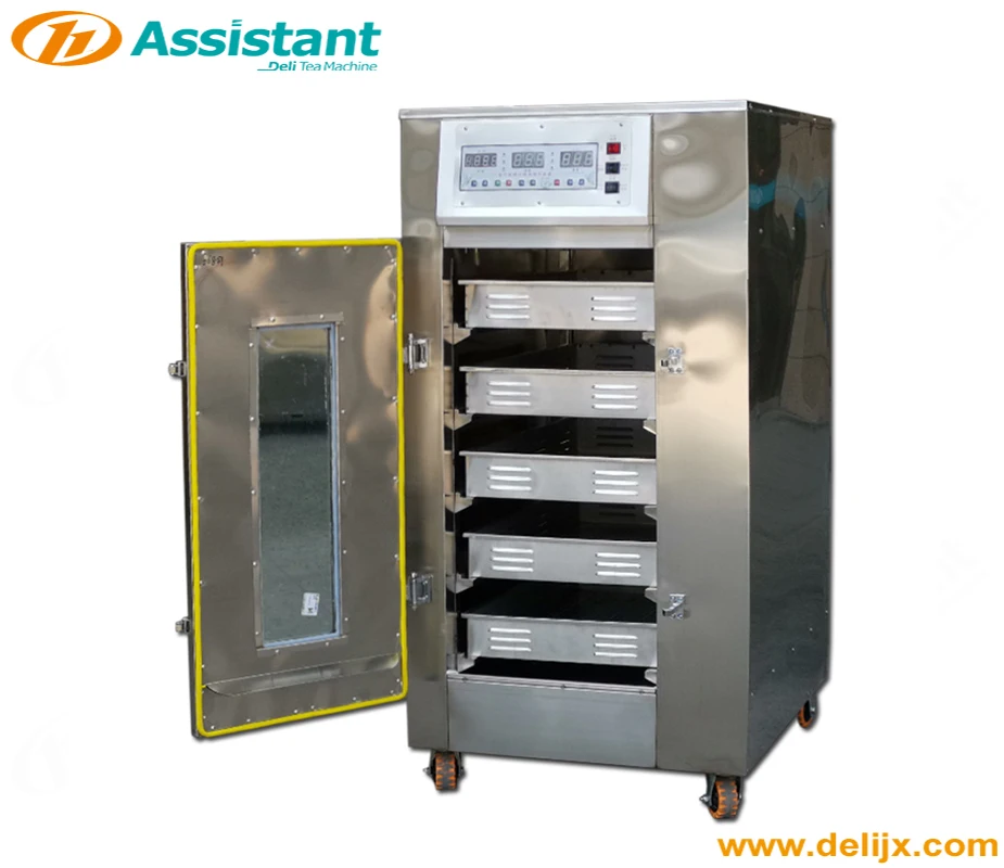 6CRT-75 Tea Rolling Machine - Efficient & Reliable Performance
