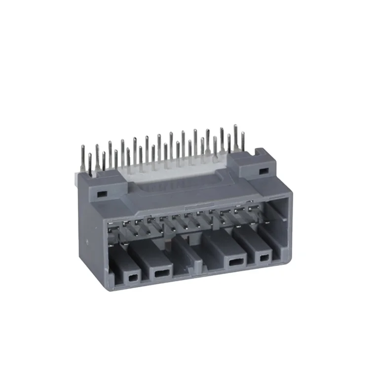 178811-6 175571-6 26 Pin ASSY OEM Automotive Electrical Wire Harness ...