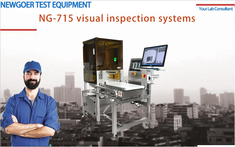 Bottle Automatic Light Visual Inspection Machine Inspection Machine ...
