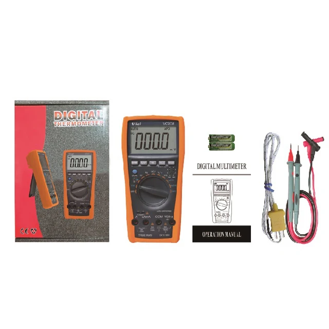 Best Price Smart Vici Avometer Multimetro Digital Multimeter With Ncv ...