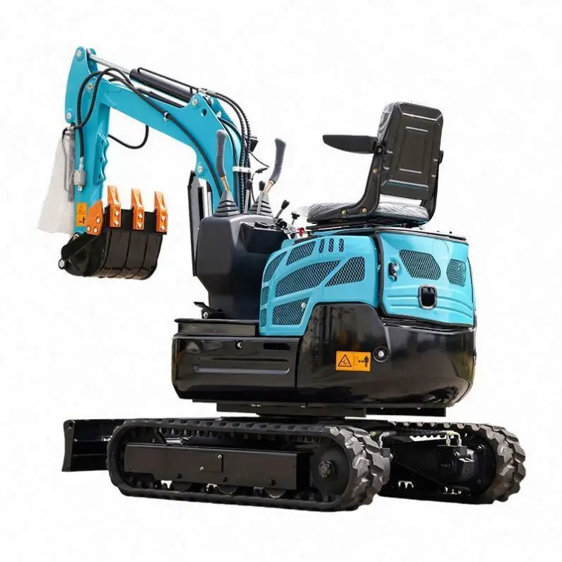 Mini Excavator 1000kg Can Be Added With Extended Track And Arm Boom ...