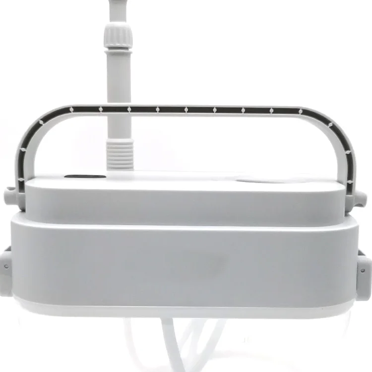 5 Liter Electric Battery Shoulder Sprayer Fine Mist Adjustable Nozzle ...