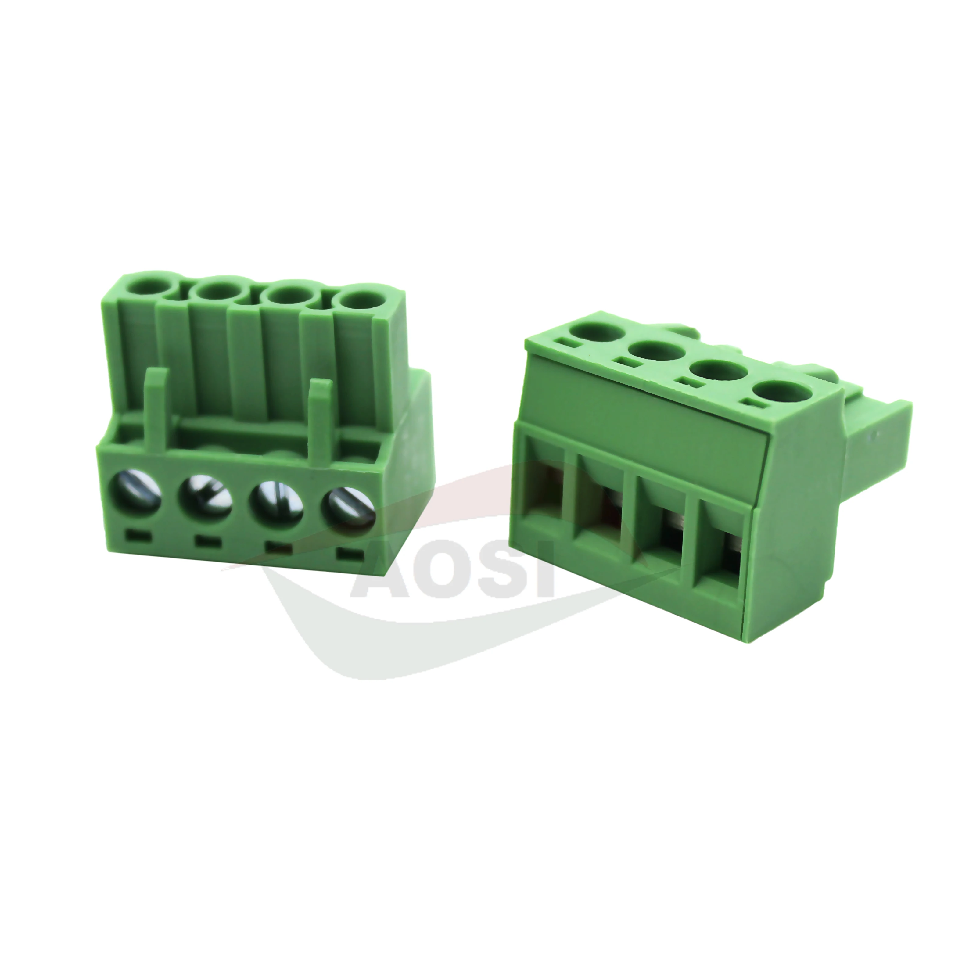 5.0mm PCB Terminal Block Connectors - Reliable & Efficient