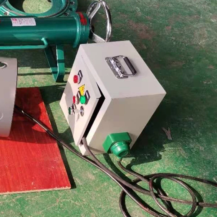 Electric Drive Hot Tapping Machine For Water Mains,Pn10 Pn16 Steel Di ...
