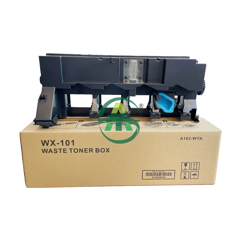 Alibaba.com: Konica Minolta WX101 waste toner cartridge for Bizhub C220 ...