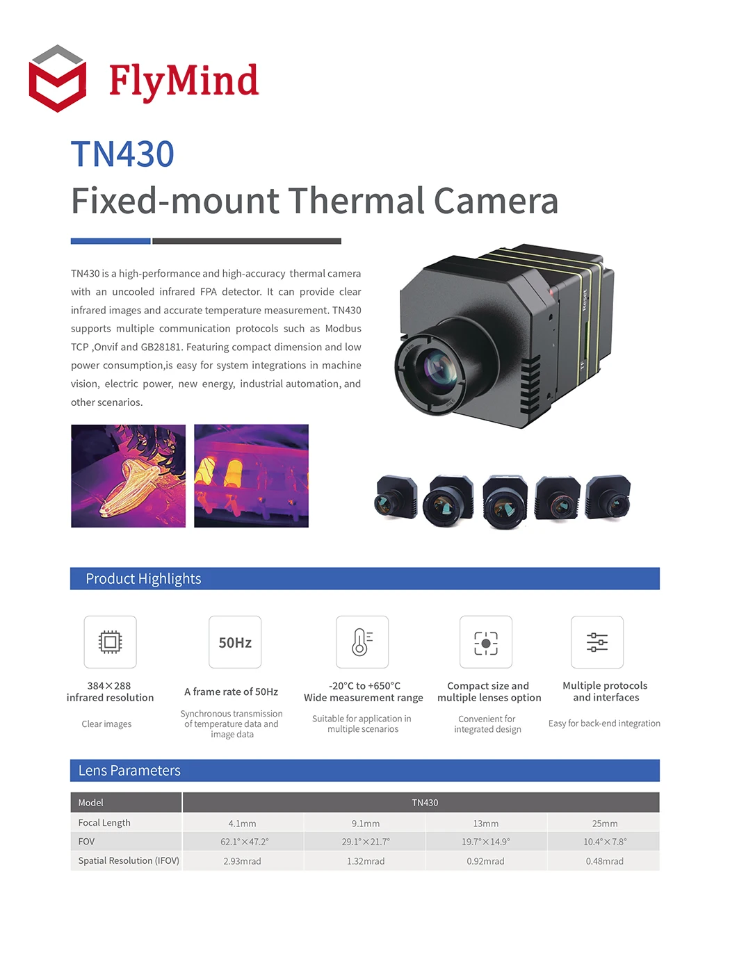 Fixed-Mount Thermal Camera Temperature Instruments Product| Alibaba.com