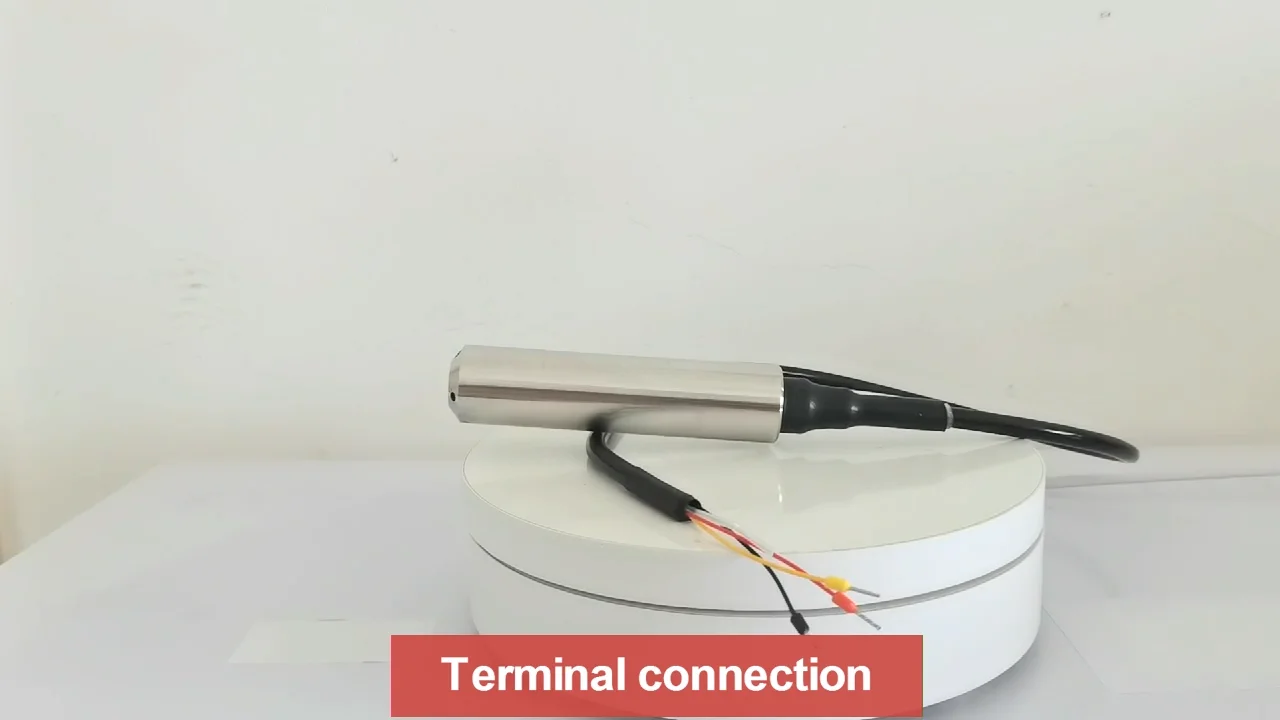 High Quality 0-5v Output Liquid Level Sensor,Low Price Water Tank Level ...