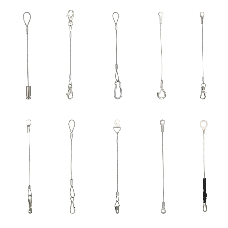 High Tensile Galvanised Standard Wire Mesh Cable Grip Puller ...