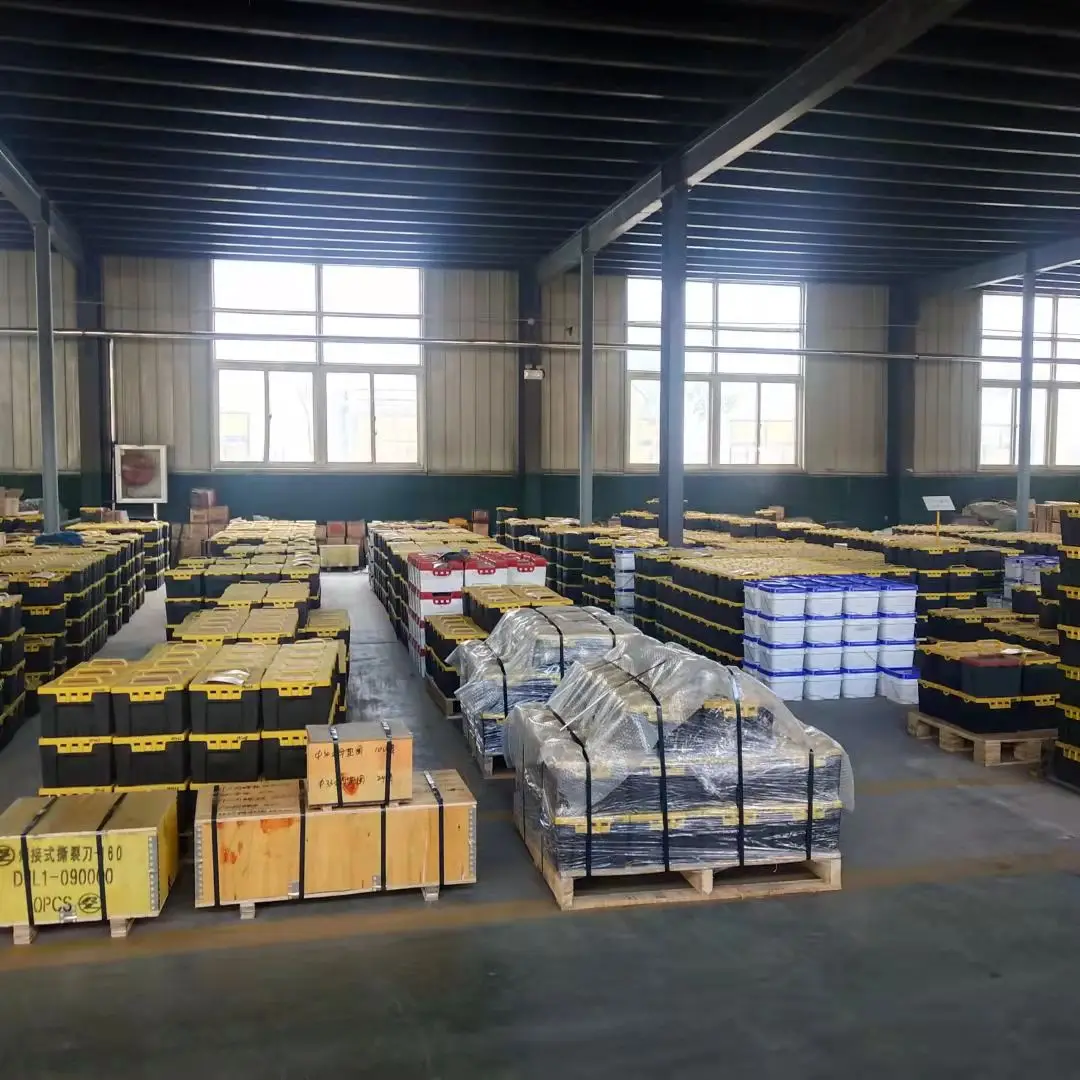 Diaphragm Wall Cutter Teeth Trench Cutter Teeth Double Wheels Machine ...