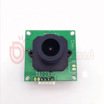 Hot Selling 0.3mp Vc0706 Serial Uart Jpeg Camera Module Ttl Rs232 Rs485 Serial Camera - Buy ...