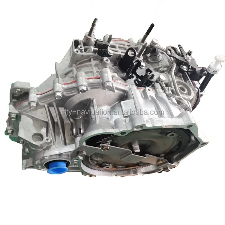 Complete Gearbox Transmission Assembly F4a42 For Hyundai Elantra Sonata ...