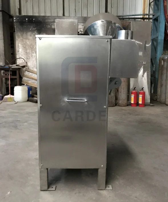 Manual Coconut Shell Dehusking Shelling Peeling Machine Dehusker to ...