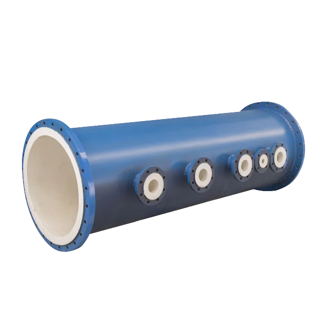 PTFE lining reaction tower section| Alibaba.com