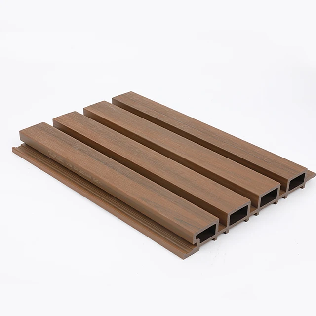 Bamboo Wood Fiber Grating Waterproof Renovation Materials Entertainment ...