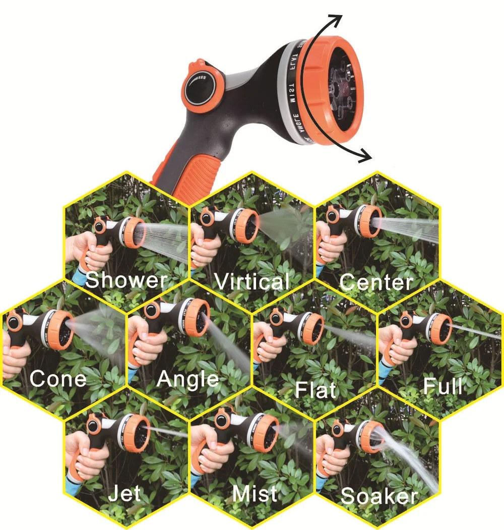 Ultra High Pressure Water Jetting Gun Soap Hose Sprayer