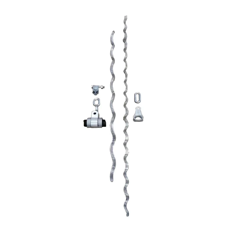 Overhead Line Fittings Dead End Clamp Guy Grip Tension Clamp Pole Line ...