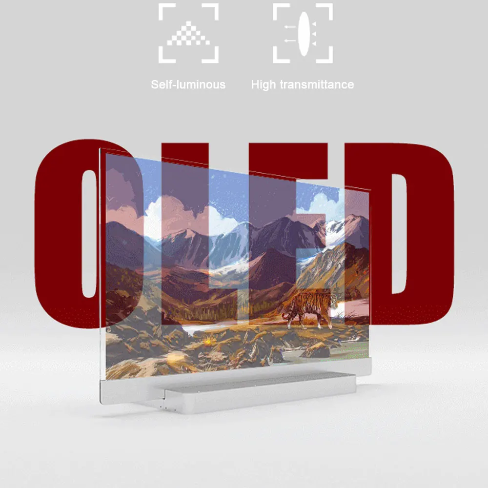 How To Display Text Image And Animation On An Oled Screen