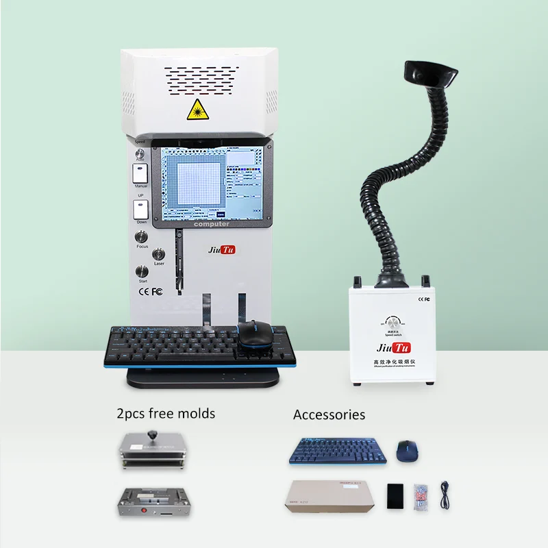 Wireless Phone Control Lcd Separator For Iphone 13 13pro 13promax 14 ...