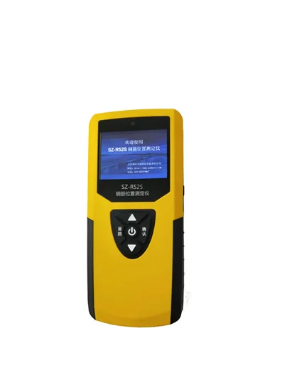 Hot Sell Deep Scanning Concrete Metal Locator Rebar Location Concrete ...